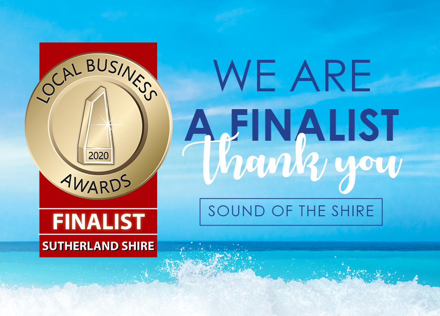 2020 Finalist in the local business awards - 2SSR 99.7FM Sutherland ...