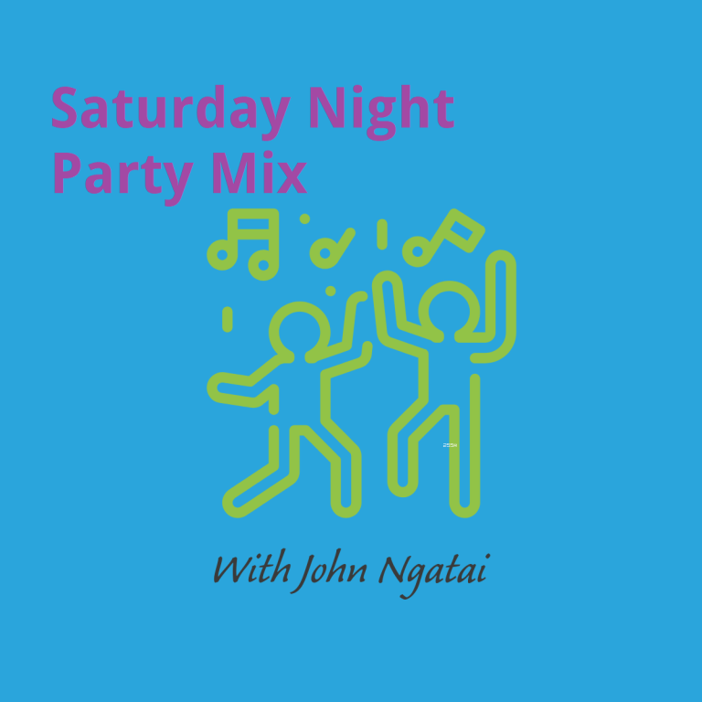 Saturday Night Party Mix - 2SSR 99.7FM Sutherland Shire Community Radio